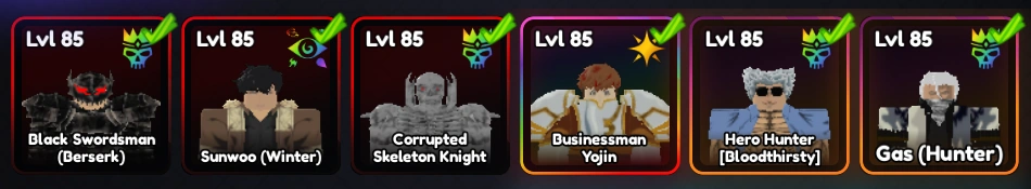 My Infinite team | Fandom