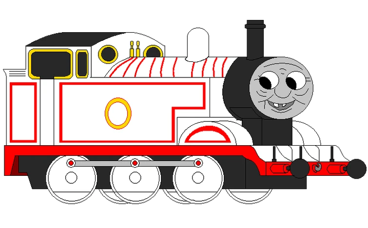 Timothy the Ghost Engine (my version) | Fandom