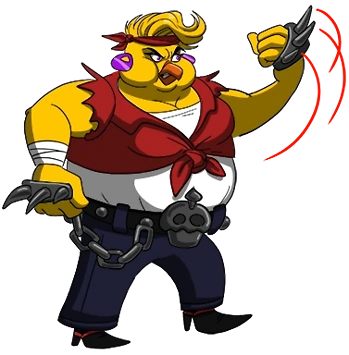 I like 'em big. | Fandom