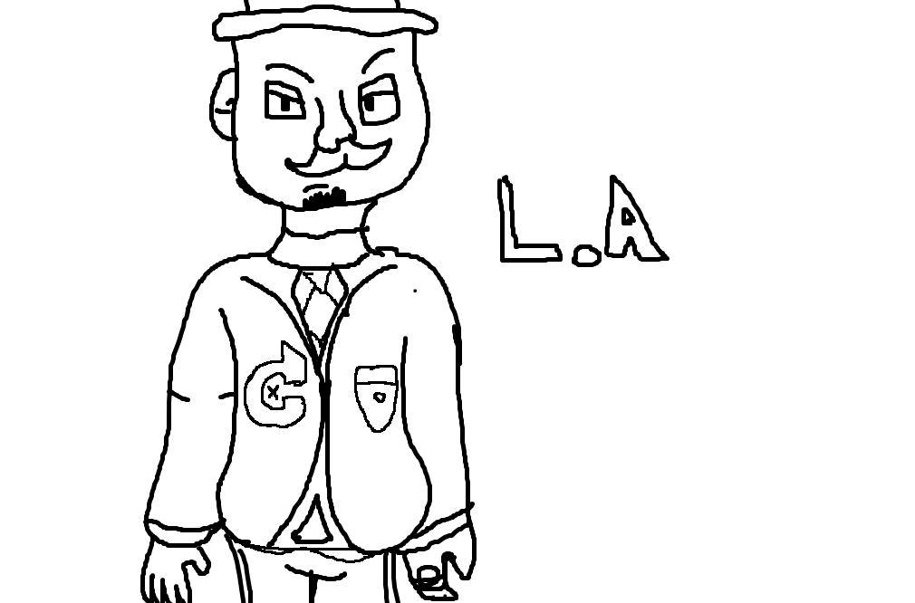 Luther Arthur | Fandom