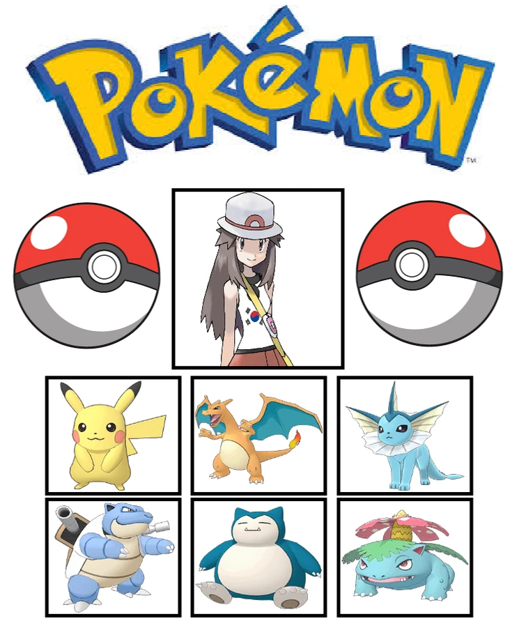 Pokemon Trainer Reincarnation : Korea's Leaf Pokemon | Fandom