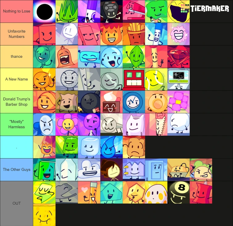 BFB Viewer Voting 10 | Fandom