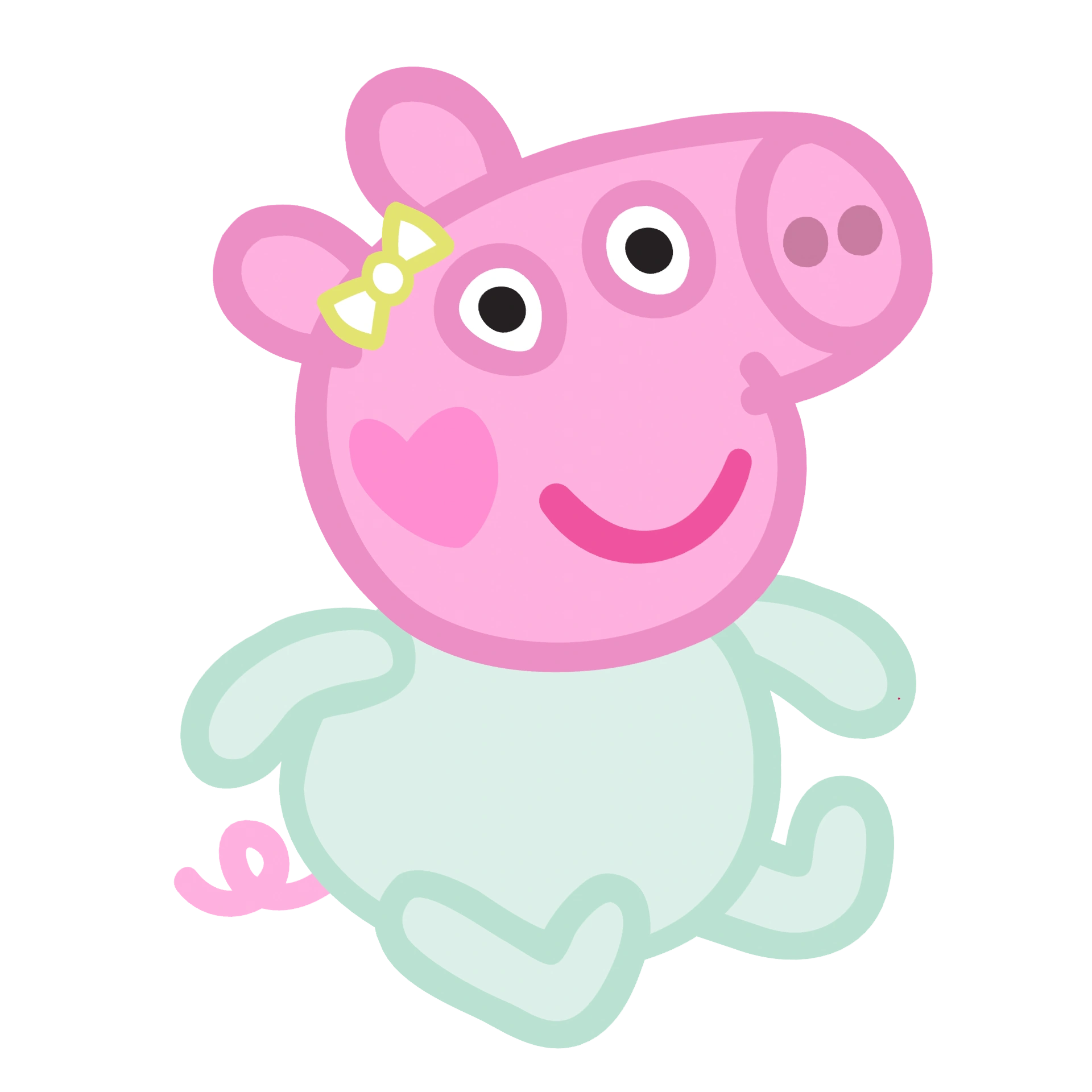 I made Evie growing evolution | Fandom