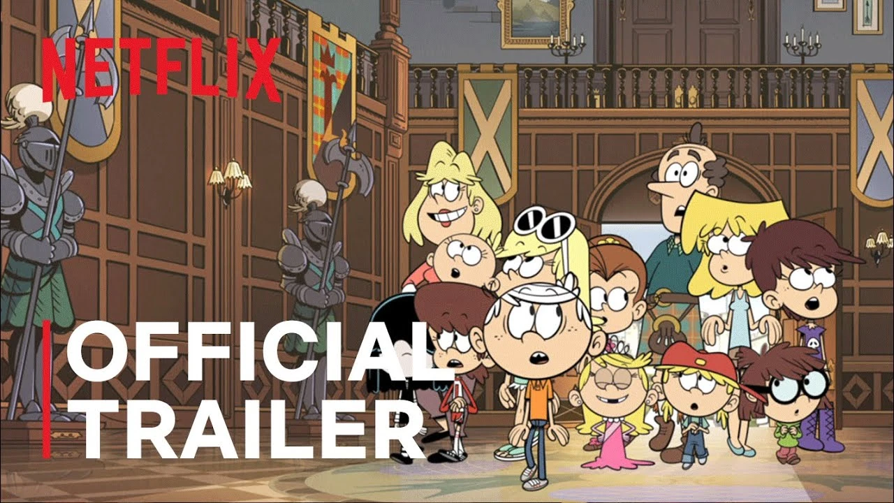 Loud House Trailer | Fandom