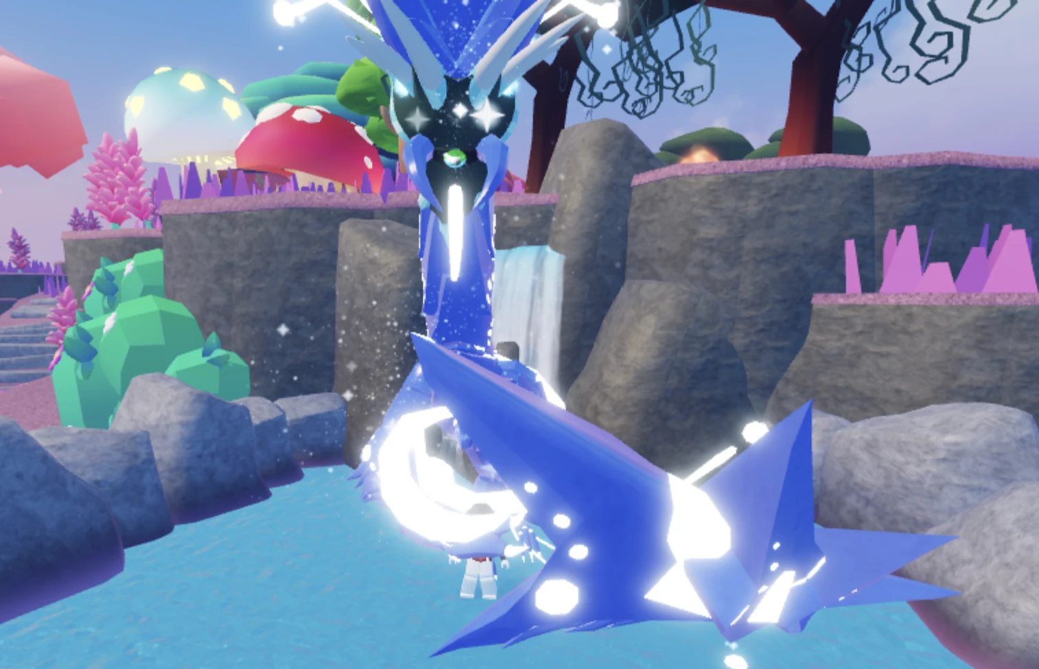 Good luck mystic guild! | Fandom