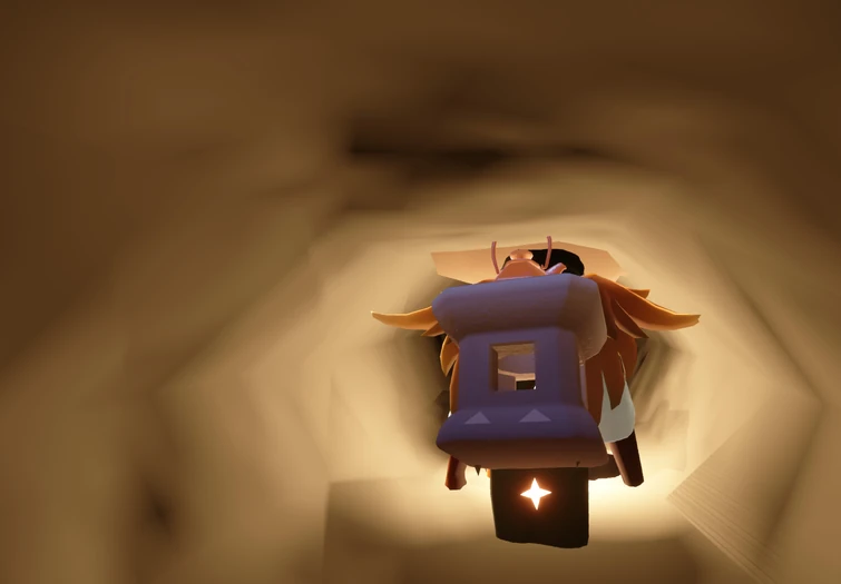 Sky didn’t expect me to run in the small crabbit hole | Fandom