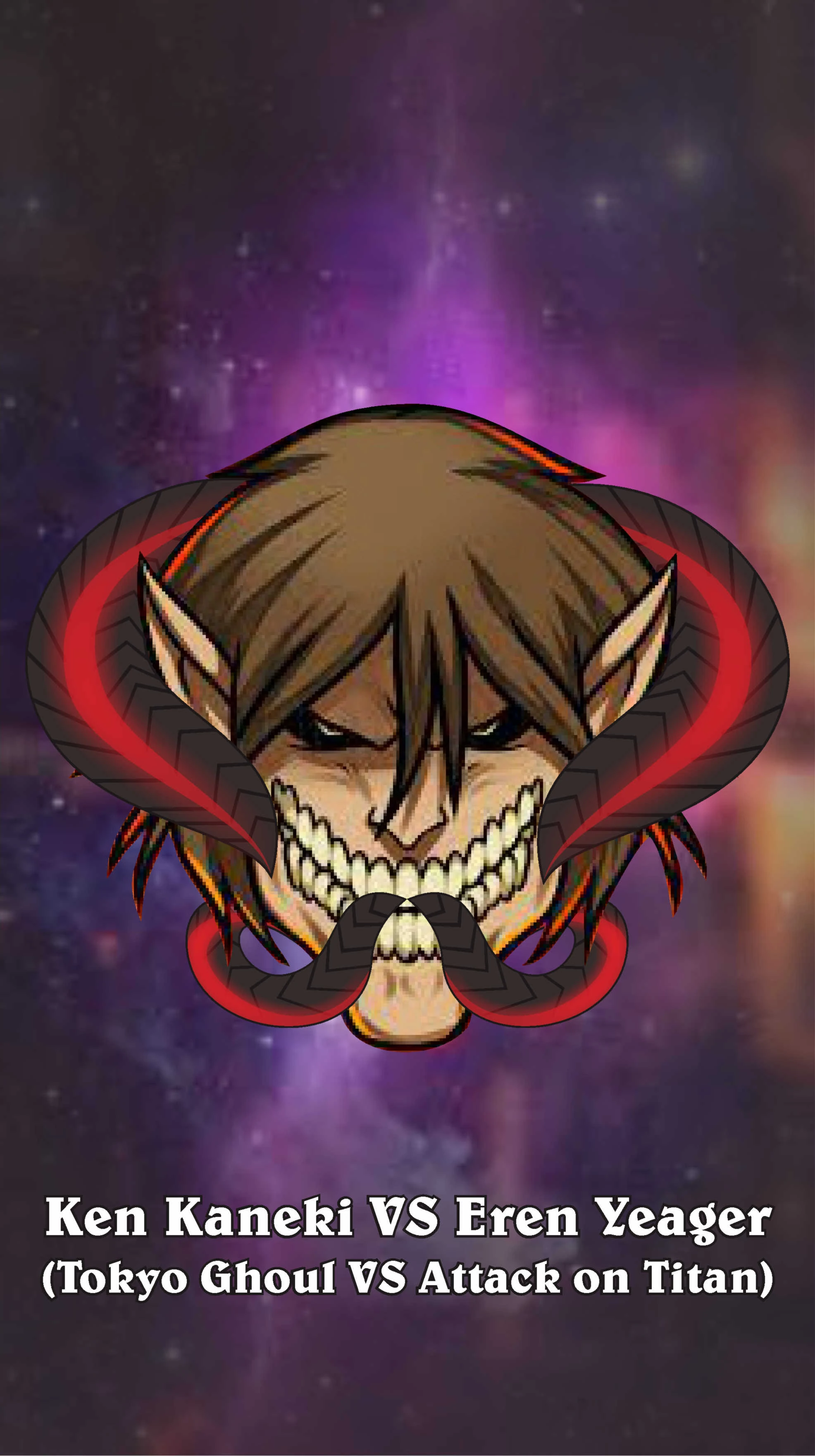 Ken Kaneki vs Eren Yeager THEME | Fan Art | Fandom