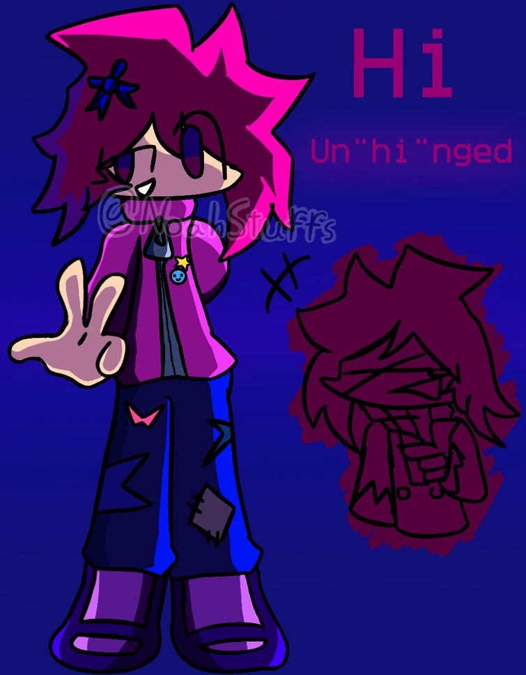 I feel so Unhinged 👹 | Fandom