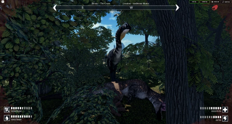 Torvosaurus hunting season | Fandom
