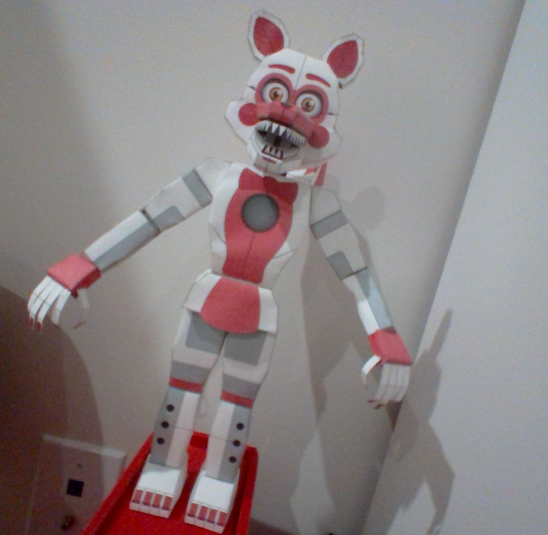 Callback to Papercraft | Fandom