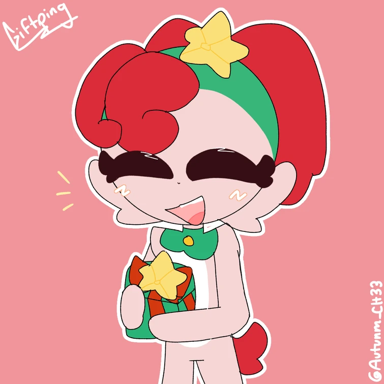 What's you want for Christmas? -Giftping | Fandom