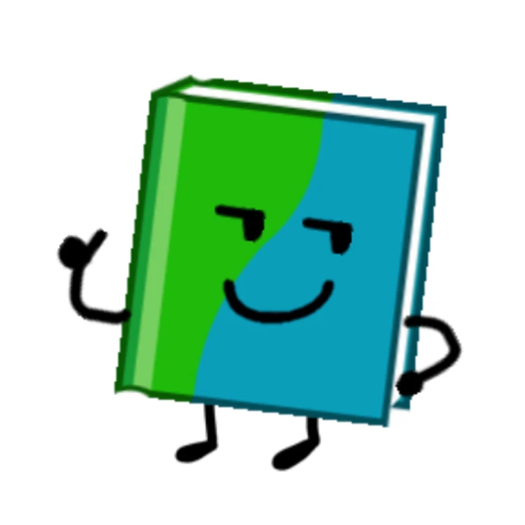 This should've been Book's TPOT intro pose. Change my mind. | Fandom