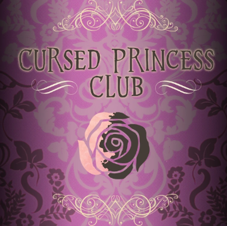 Princess Club Logo Cursed Princess Club (Webtoon) | Cursed Princess