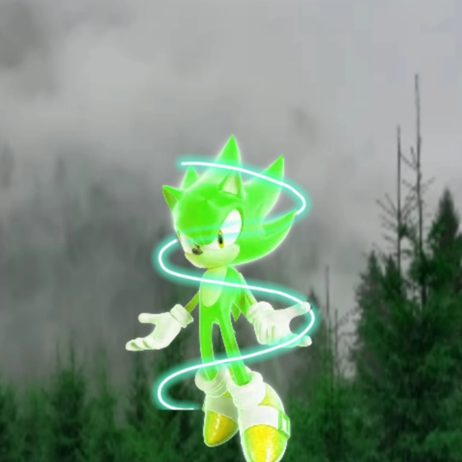 İ made Sonic Form | Fandom