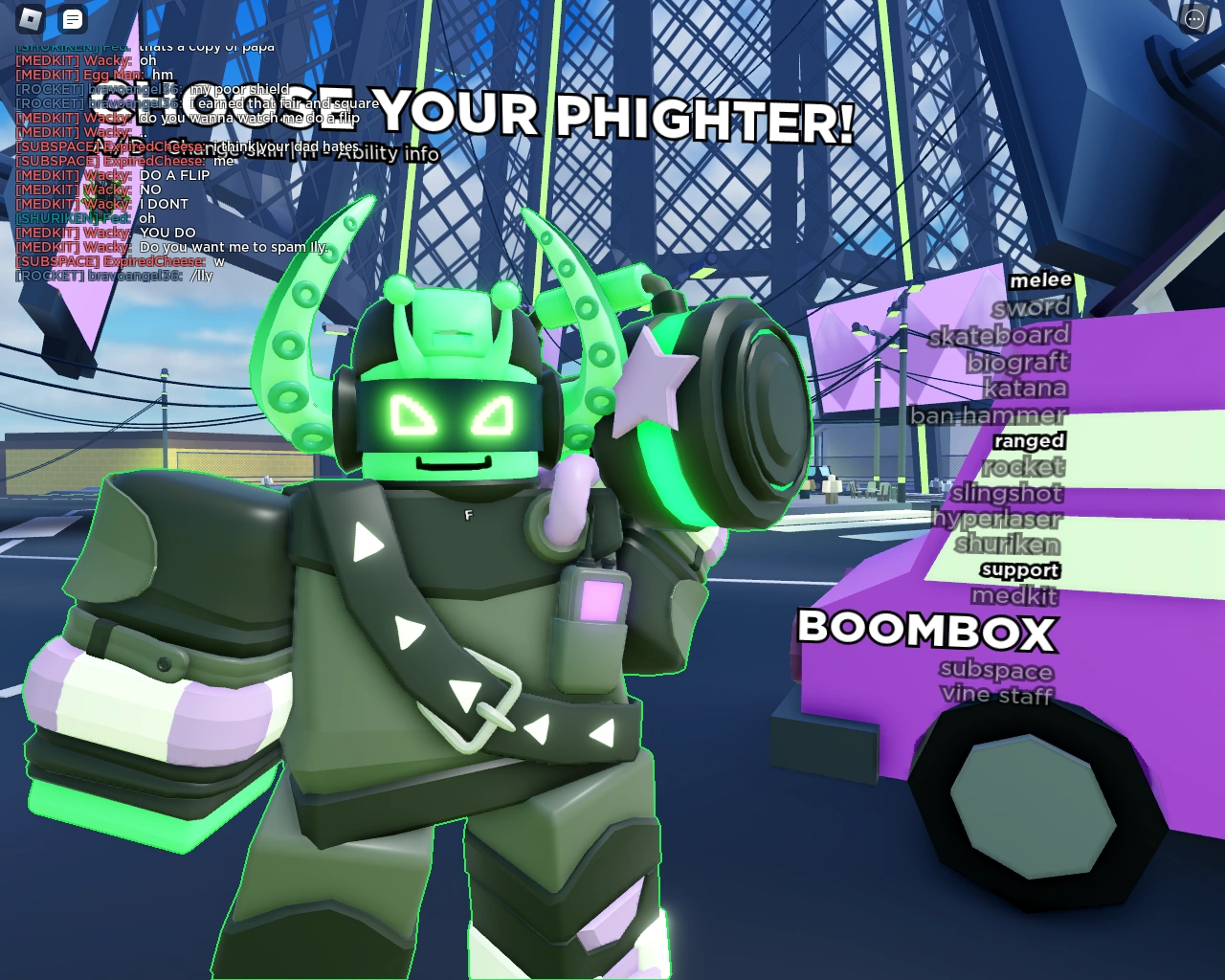 gnarp gnorp furry medkit###### | Fandom