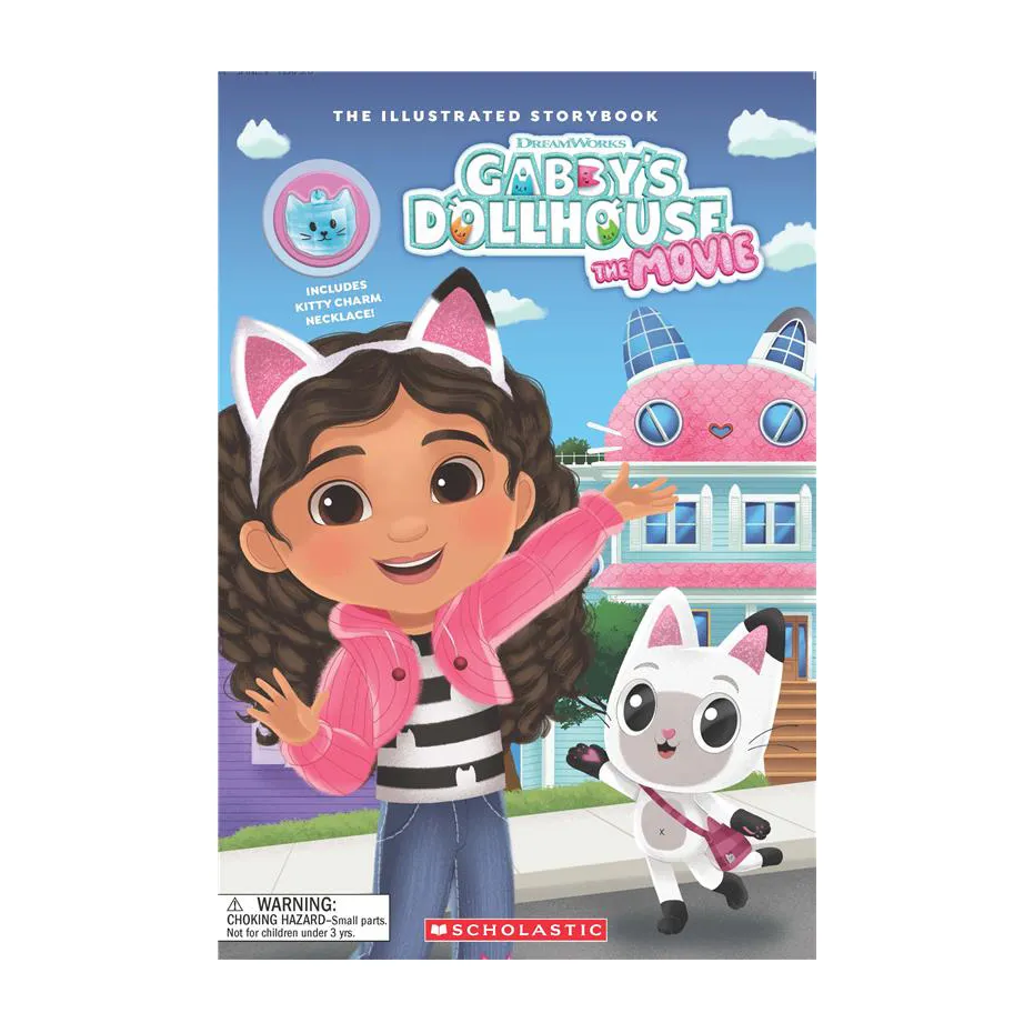 First look at the designs for the upcoming Gabby’s Dollhouse Movie | Fandom
