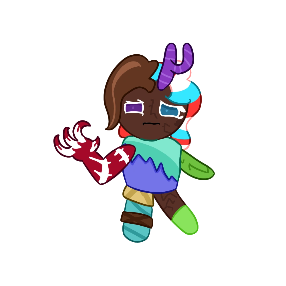 A monstrous crk oc: Random Cookie | Fandom