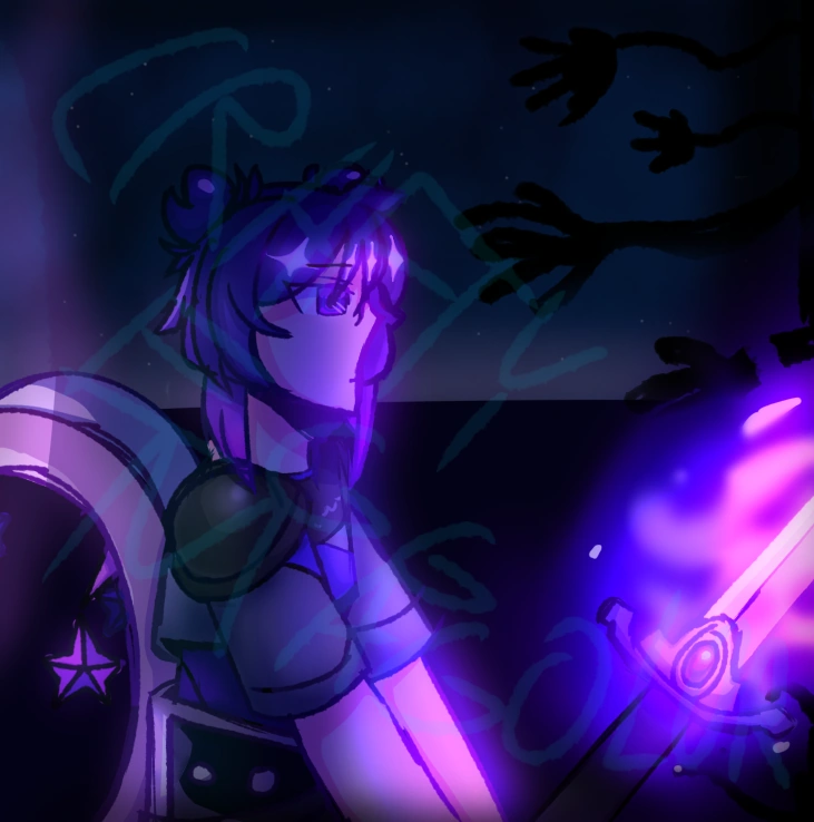 Art repost again | Fandom