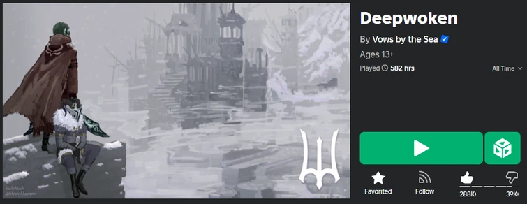 Discuss Everything About Deepwoken Wiki | Fandom