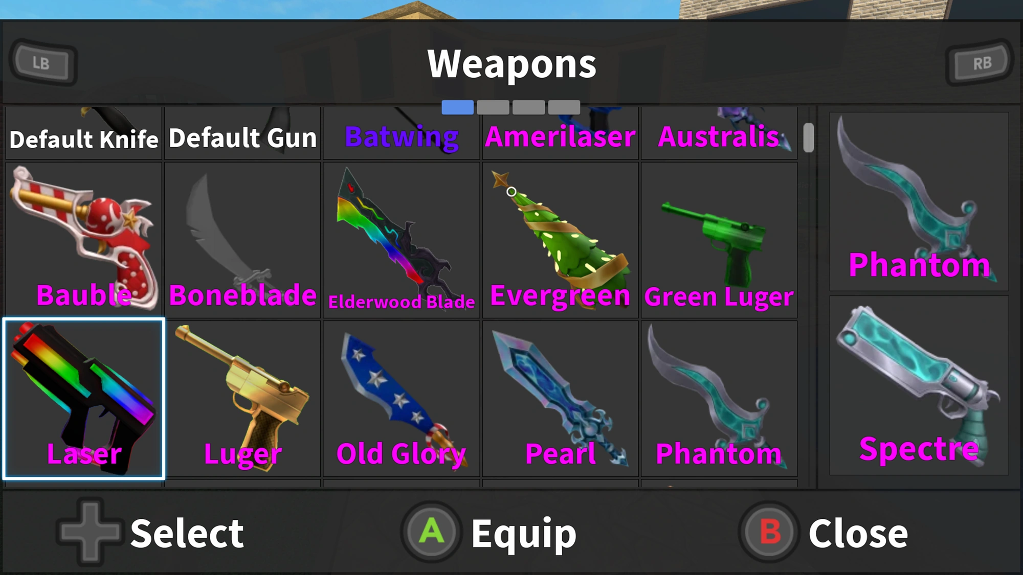 trading in mm2 | Fandom