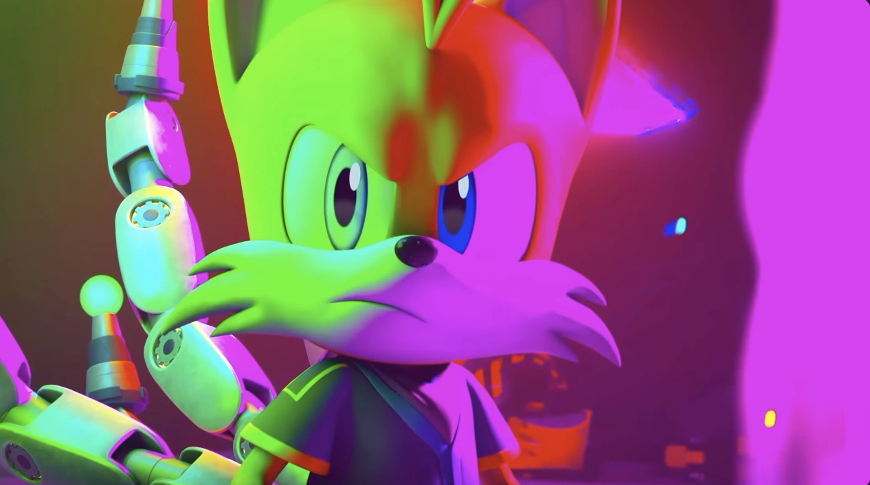 Why is Tails Nine angry? (Wrong answers only) | Fandom