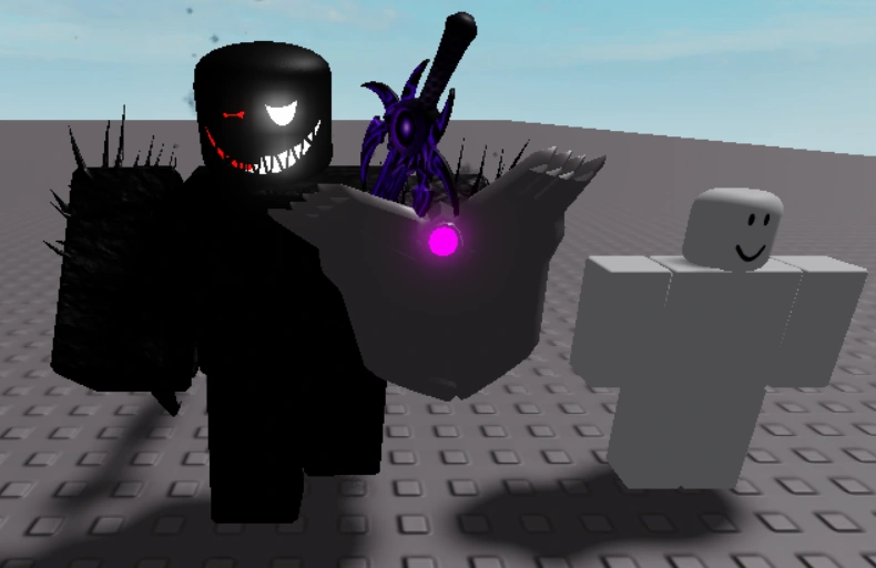 Corrupted boss model | Fandom