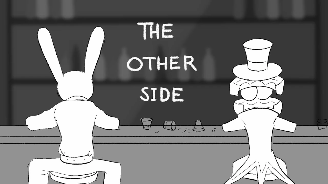 This animatic is Goated | Fandom