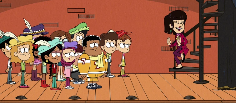My Top 10 Luan Loud Episodes Fandom