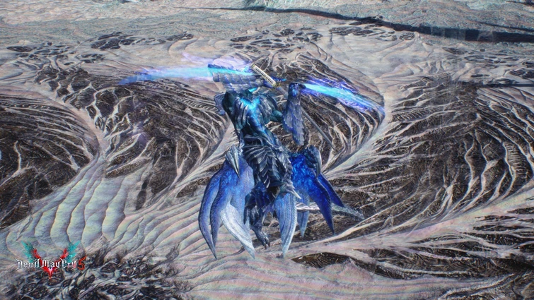 Vergil's Arm Mounted Scabbards | Fandom