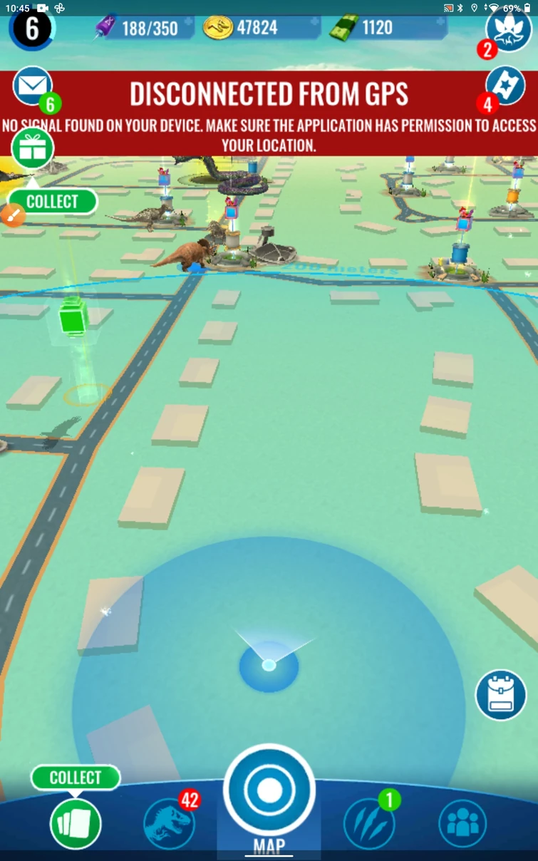 Discuss Everything About Jurassic World Alive Wiki | Fandom