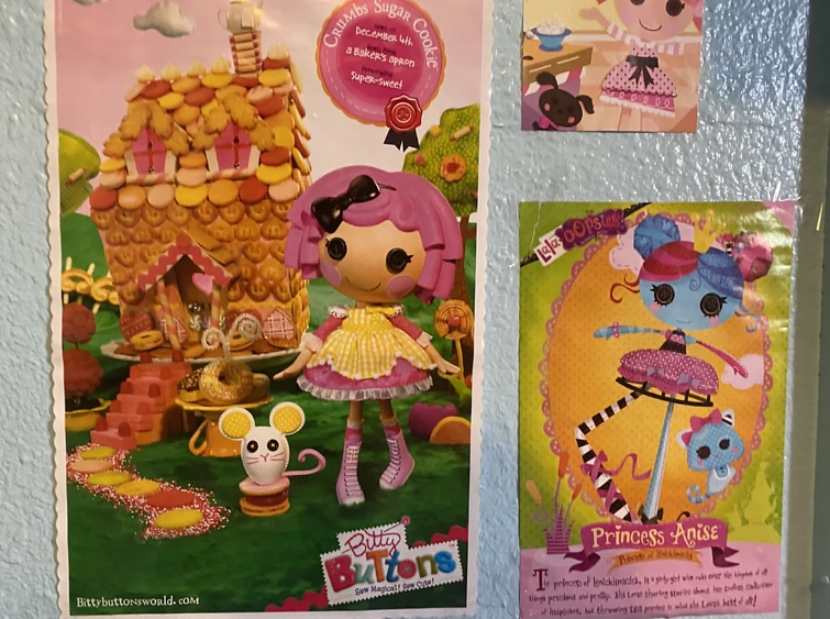 Discuss Everything About Lalaloopsy Land Wiki | Fandom
