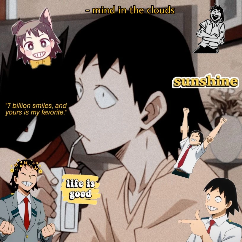 Sero edit :)) | Fandom