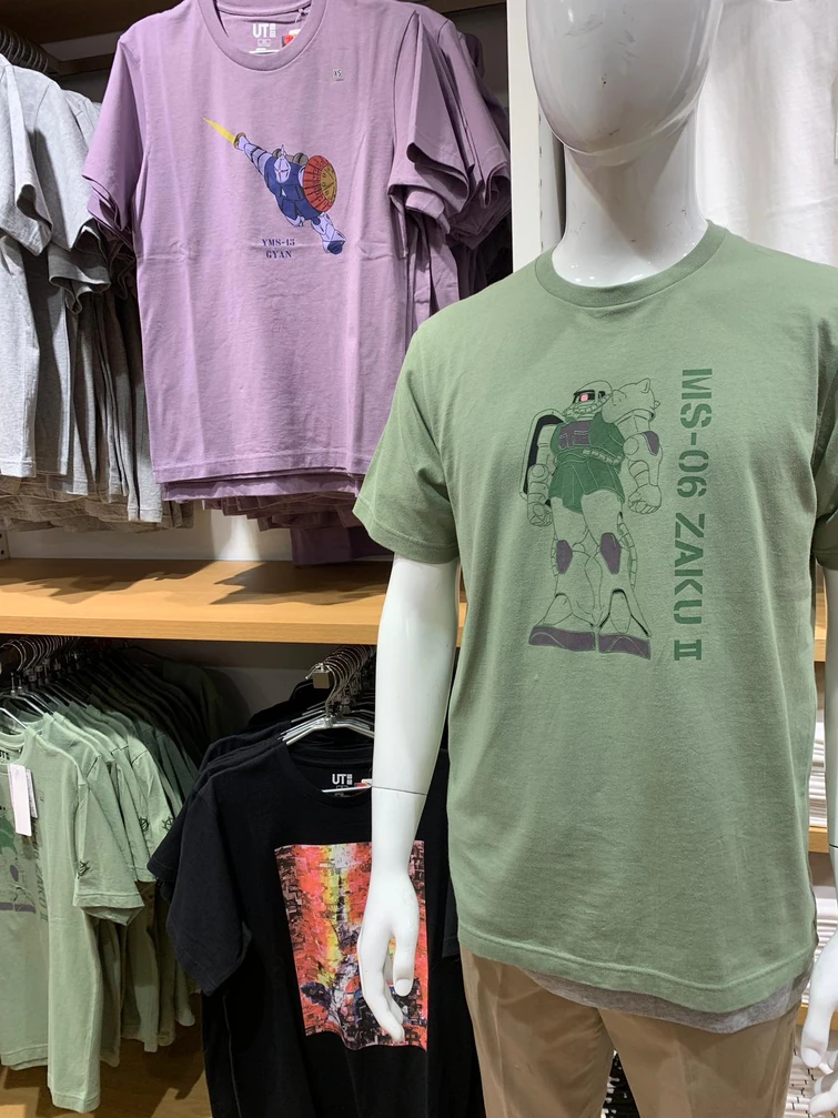 Official gundam shirts | Fandom