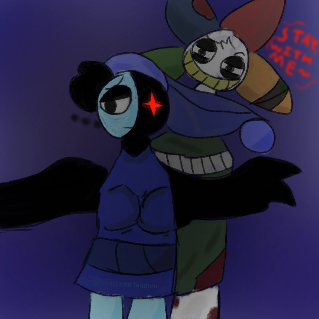 Captured midnights. (DW AU) | Fandom