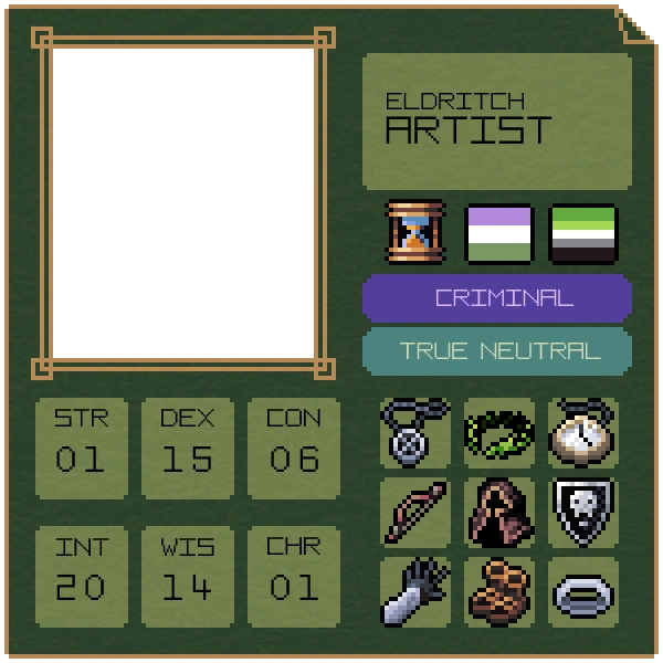 RPG CHARACTER PROFILE PICREW!!!!!!!!! :3 | Fandom