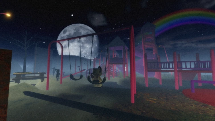 weirdcore pics i took of a random game | Fandom