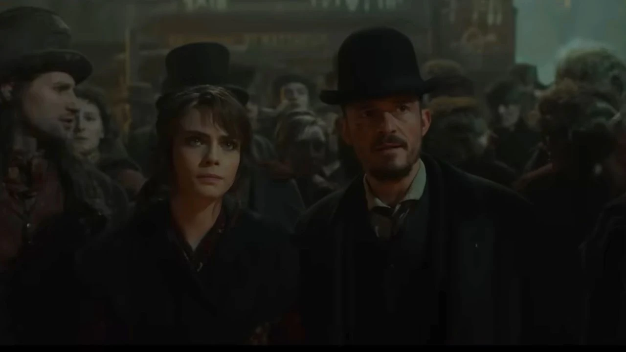 6 Burning Questions About Carnival Row We Want Answered In S2 Fandom