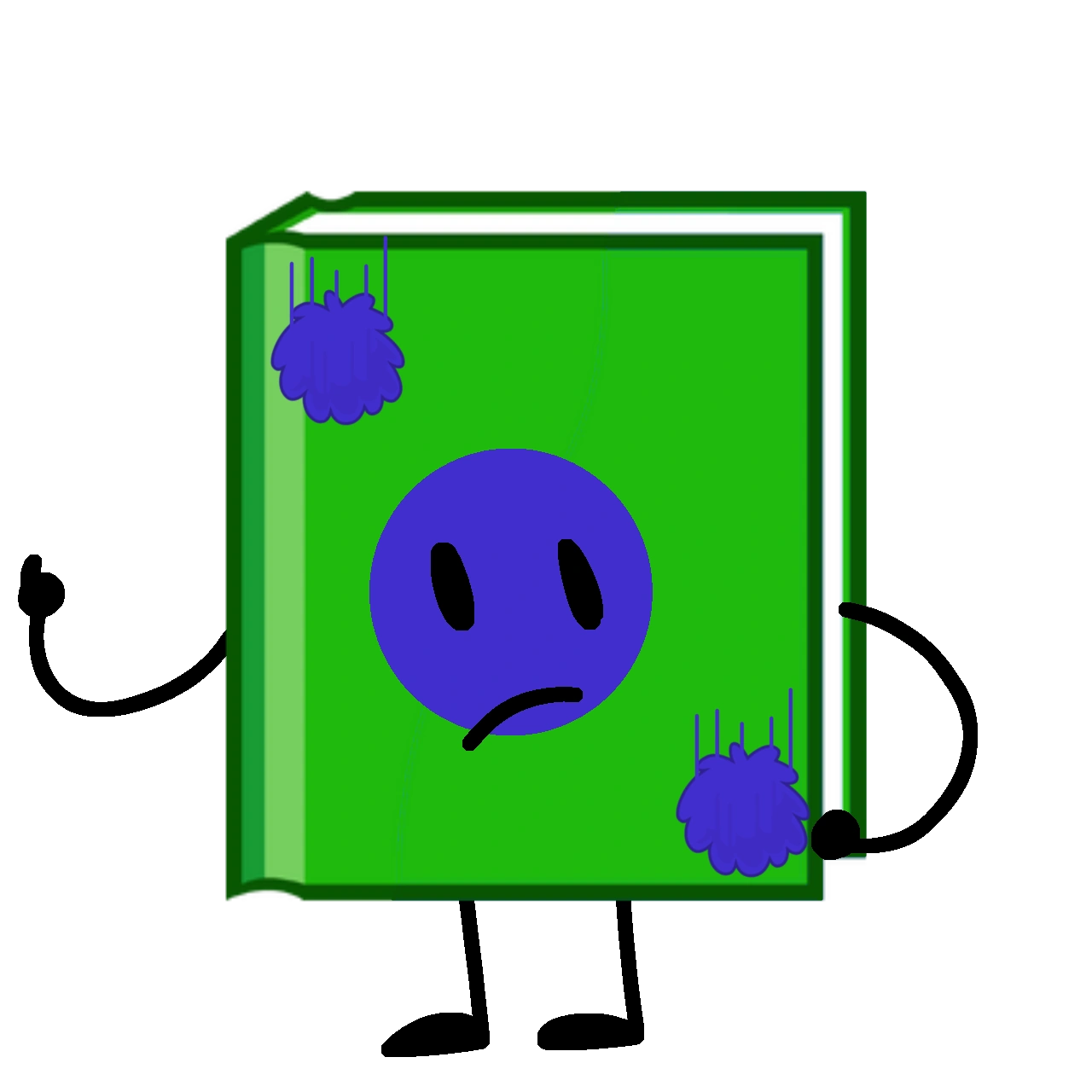 My booksona (RESUBMISSION EDITION) | Fandom