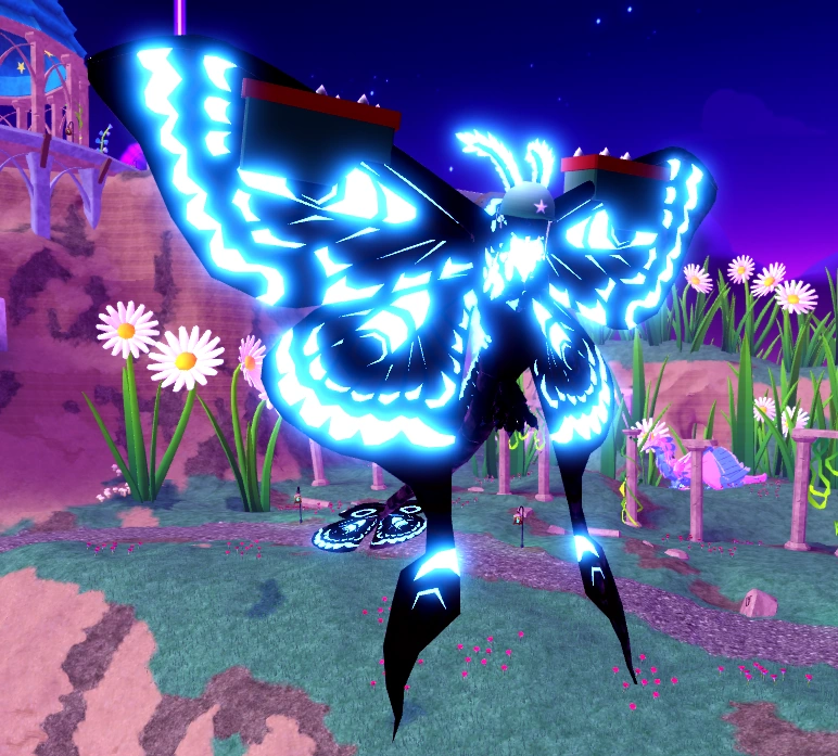 Making the ultimate moth | Fandom