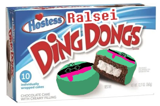 Introducing Ralsei Ding Dongs! (HHN Ad spot entry) | Fandom