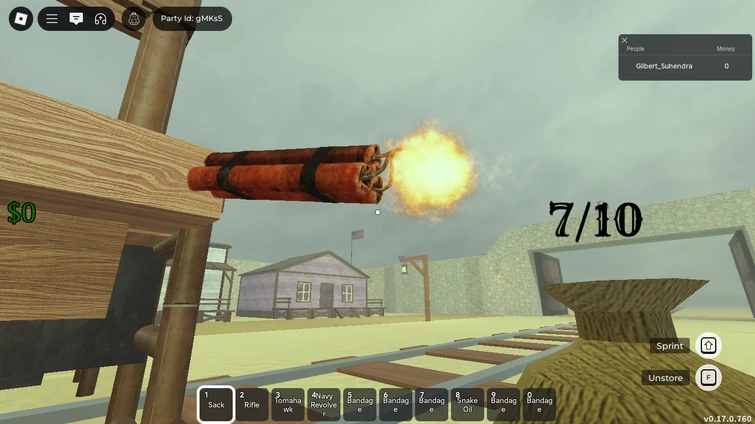 Discuss Everything About Dead Rails Wiki | Fandom