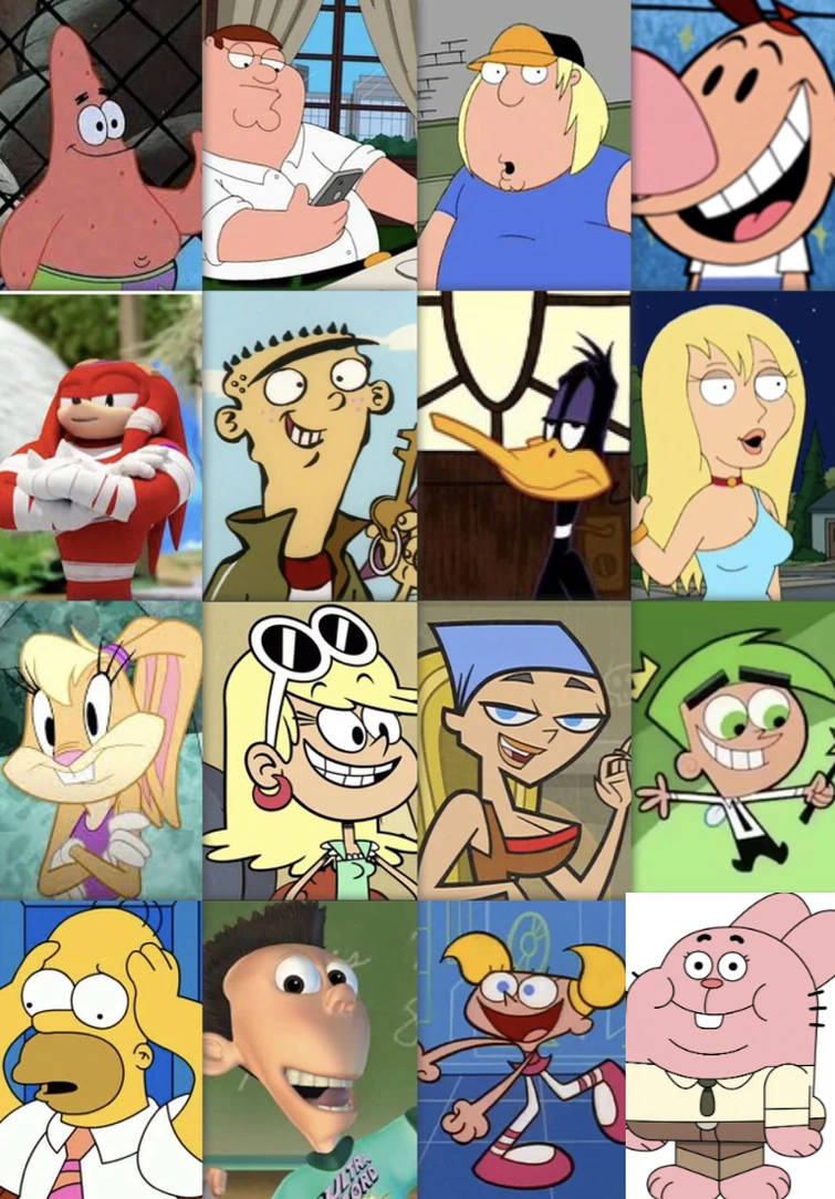 they all fail the same test who has the lowest score | Fandom