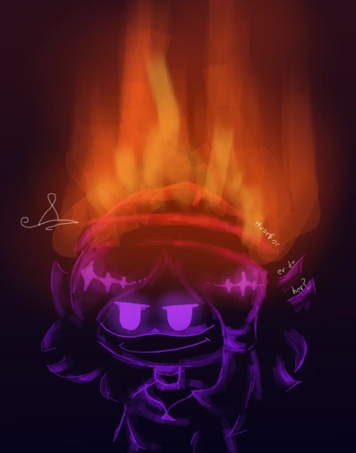 remember that dream i had of nori being on fire | Fandom