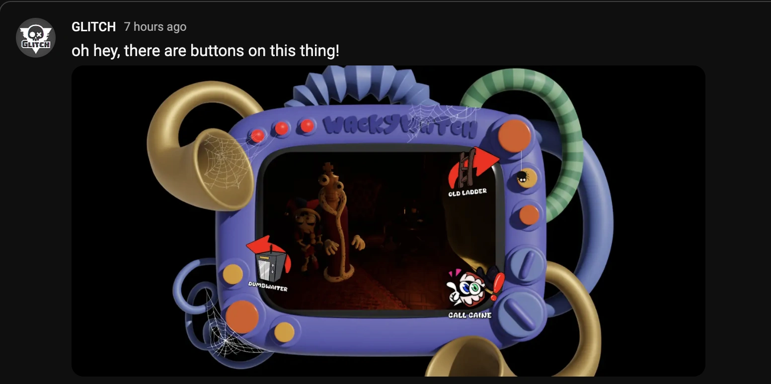 The Wacky Watch now turns the adventure into a game! | Fandom