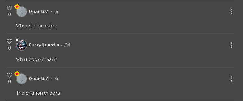 Quantis will be regretting this. | Fandom