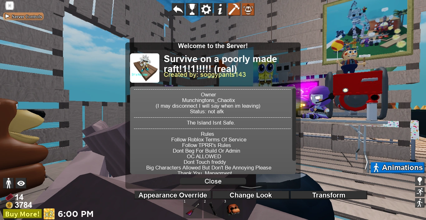 who wants to raft? | Fandom