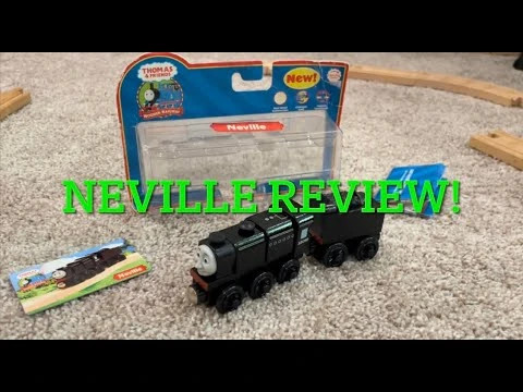 Neville review! | Fandom