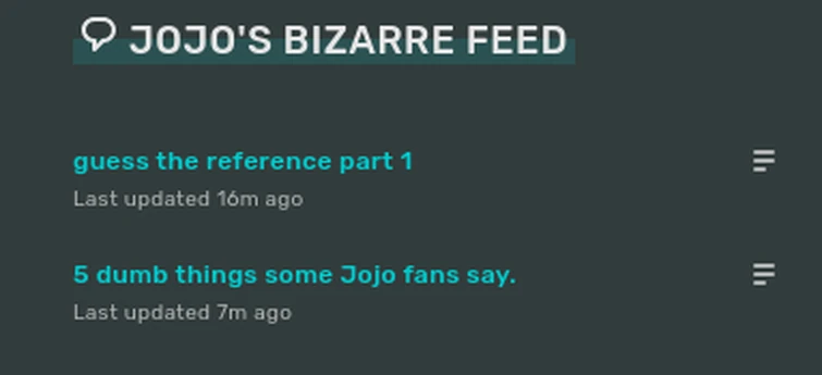 guess the reference part 1 | Fandom