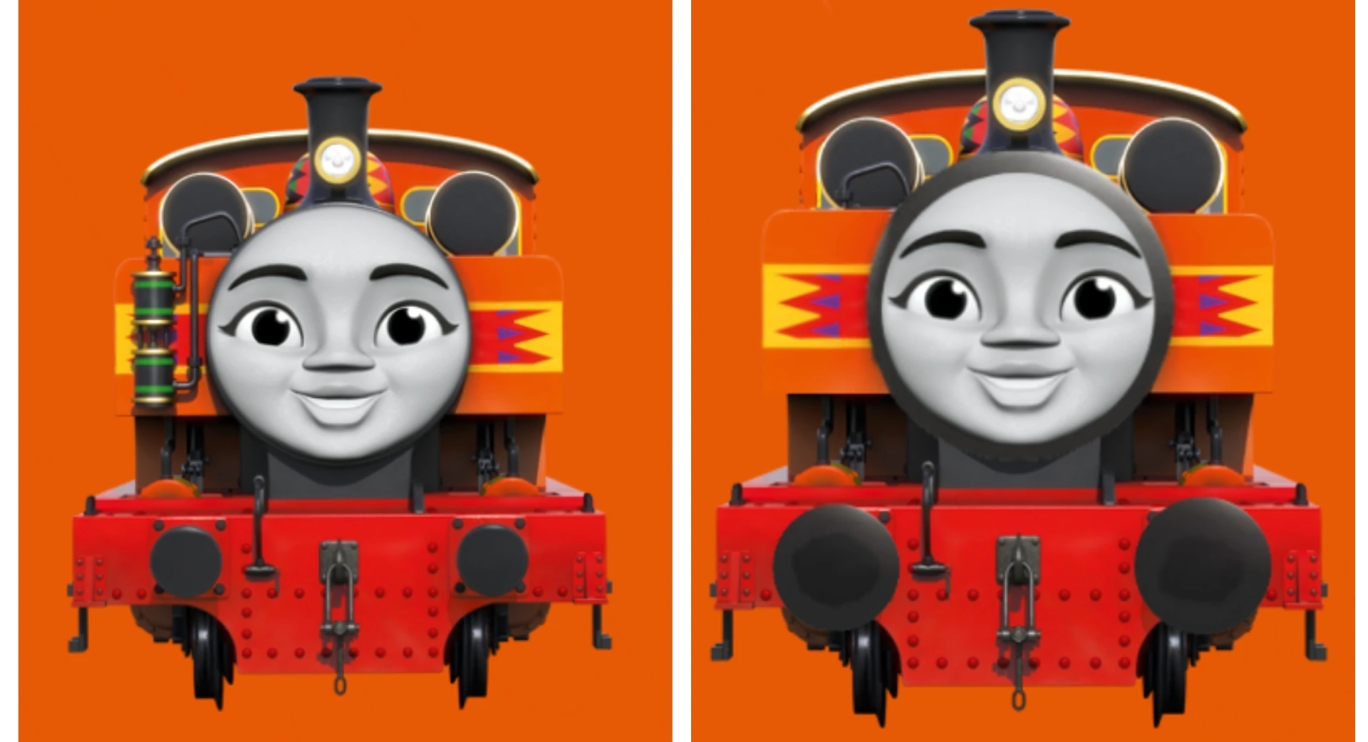 Spot the difference | Fandom