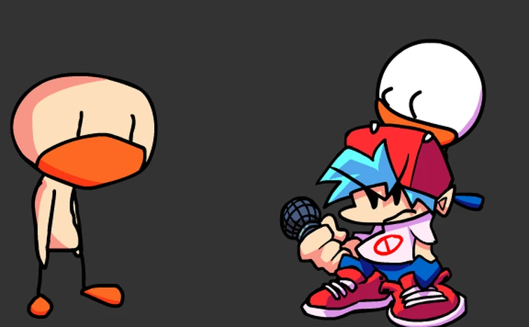 VS Pooser mod I'm making | Fandom